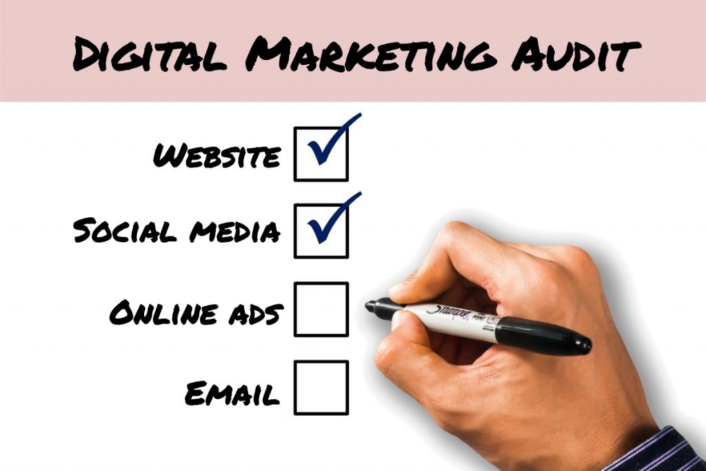 How to Audit Your Digital Marketing - A Beginner's Guide